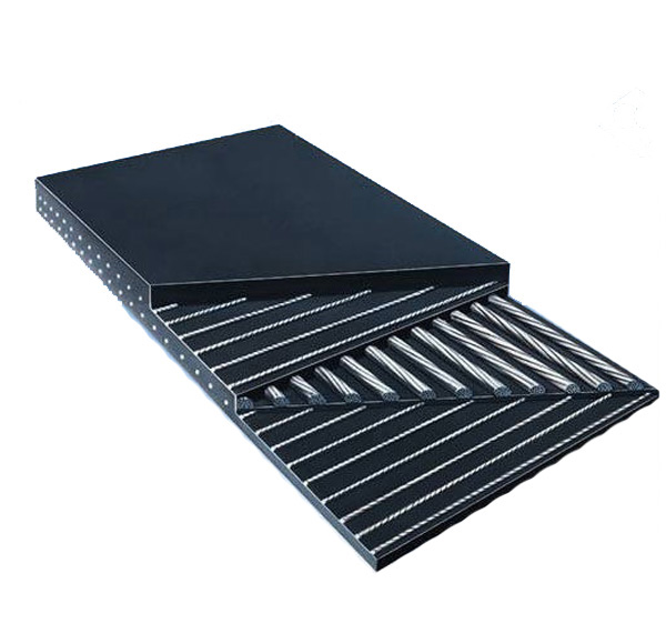 Steel Cord Conveyor Belt_QINGDAO EAST RUBBER CO.,LTD Steel Cord Conveyor Belt_QINGDAO EAST RUBBER CO.,LTD